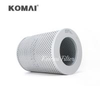 China Full Flow 99.9% Efficiency Hydraulic Oil Filter 207-60-71180 207-60-71182 PT9411MPG For PC220-7 for sale