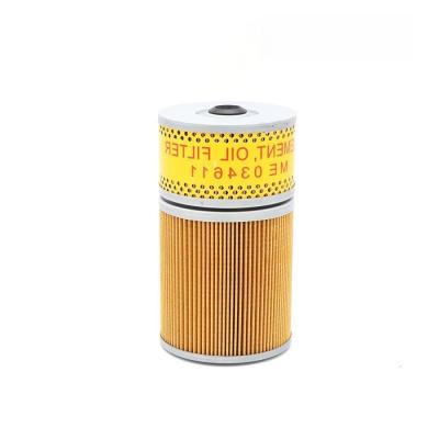 China Oil Filter Replacement 2451U172-1 XKBH-01969 LF3514 P55-0378 SO7160 034611 ME034605 ME034611 for sale