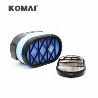China High Efficiency Air Filter Hepa 3045633 P608666 5801647688 5801699113 10652140 For Excavator 3045632 for sale