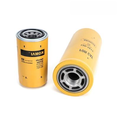 China Spin On Hydraulic Filter HF6588 HF6587 HF6586 2254118 For Excavators 84406710 84476643 85002793 for sale
