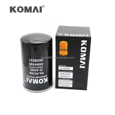 China KOMAI 4484495  1-13240232-2  97730341 4696643 113240232 Oil Filter for ZX200 for sale