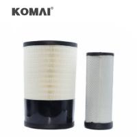 China LIEBHERR R924 Excavator Engine 11822826 P628866 Air Cleaner Filter P628862 11822827 for sale