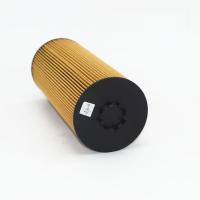 China Yellow Engine Oil Filter P7192 P9128 1457429128 SO7055 42078912 HU12140X For Excavators Loaders Cranes for sale