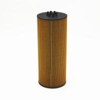 China Yellow Engine Oil Filter P7192 P9128 1457429128 SO7055 42078912 HU12140X For Excavators Loaders Cranes for sale