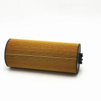 China Yellow Engine Oil Filter P7192 P9128 1457429128 SO7055 42078912 HU12140X For Excavators Loaders Cranes for sale