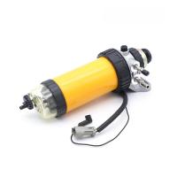 China Standard Fuel Water Separator FS19993 JCB360 FS19975 32/925994 For Construction Machines for sale