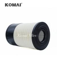 China HV Paper Air Cleaner Filter With 99.97% Filtration Efficiency 11822826 P628866 For LIEBHERR R924 for sale