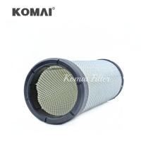 China HV Paper Air Cleaner Filter With 99.97% Filtration Efficiency 11822826 P628866 For LIEBHERR R924 for sale