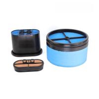 China Catridge Structure Hepa Air Filter ME422882 1000327339 SL82005 AF26656 RE253518 For Heavy Construction Machines for sale