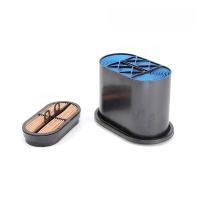 China Catridge Structure Hepa Air Filter ME422882 1000327339 SL82005 AF26656 RE253518 For Heavy Construction Machines for sale