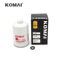 China KOMAI Diesel Fuel Filter CX-6114 FS1280 LFF3417 P55-1329 LFF3357 For Construction Works Machine for sale