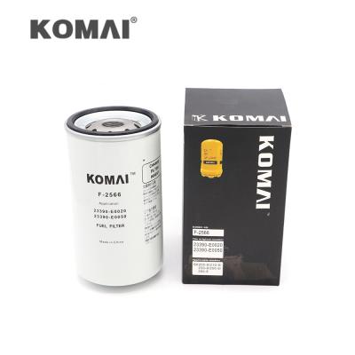 China Diesel Fuel Filter CX-6476 FC55240 P502466 CX272 FF5688 BF9844 SFF2802 For Excavator Engines for sale