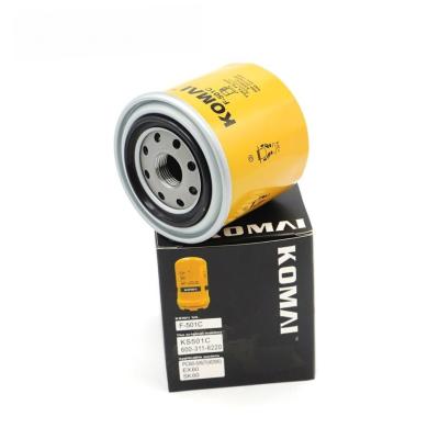 China Diesel Fuel Filter KS-501C FF5451 P55-0057 LFF 4295 72150948 For Construction Machiery for sale