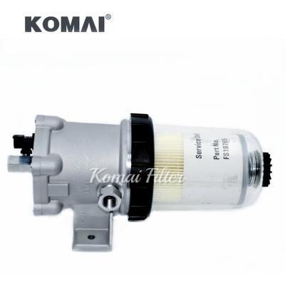 China FS19765 Fuel Water Separator 03-40571-003 For Liebherr 9800 21737499 03-40571-003 for sale