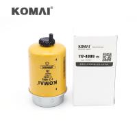 China KOMAI Fuel Filter CX-6447 L8682F FS19555 P55-0502 FS19814 FS19526 For Heavy Construction Machinery for sale