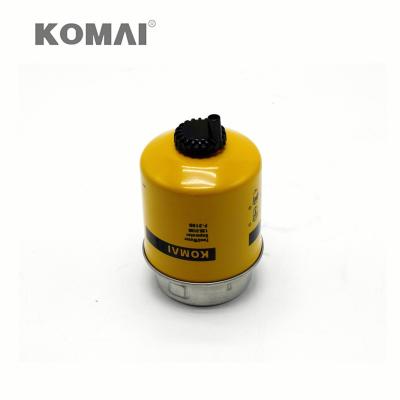 China KOMAI Diesel Fuel Filter 138-3100  100-6374  26560145  CX-6391  L3101F for sale