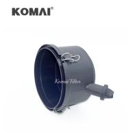 China Air Cleaner Filter Assembly Cap Cover For AF25436 YM129916-12500 40C0506 AF25554 14519261 for sale