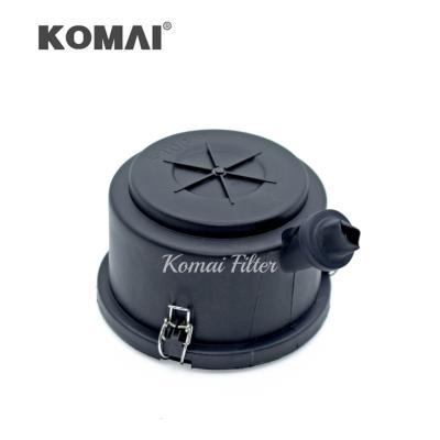 China Air Cleaner Filter Assembly Cap Cover For AF25436 YM129916-12500 40C0506 AF25554 14519261 for sale