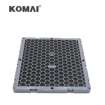 China Caterpillar 933C 939C 973C D6H Excavator Filter 6T5068 PA3825 Cabin Air Filter AF27686 SC90010 for sale