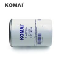 China Truck Parts 20514654 R260P J018289 For D16 Engine Fuel Filter 20998367 FS19735 20386080 for sale
