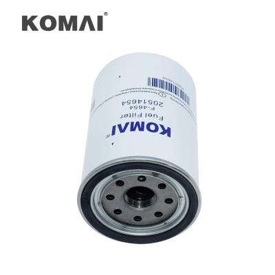 China Truck Parts 20514654 R260P J018289 For D16 Engine Fuel Filter 20998367 FS19735 20386080 for sale