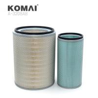China Air Cleaner Filter 1114914 6487822 AF838 AF994 Air Primary P181056 A-5714 Air Secondary AF984 for sale
