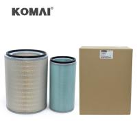 China Air Cleaner Filter 1114914 6487822 AF838 AF994 Air Primary P181056 A-5714 Air Secondary AF984 for sale