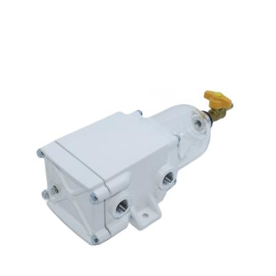 China DELF 600FG 600FH Fuel Water Separator Filter 600FG 600FH Fuel Filter Assembly SWK-2000-10 for sale