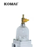 China DELF 600FG 600FH Fuel Water Separator Filter 600FG 600FH Fuel Filter Assembly SWK-2000-10 for sale