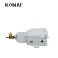 China DELF 600FG 600FH Fuel Water Separator Filter 600FG 600FH Fuel Filter Assembly SWK-2000-10 for sale