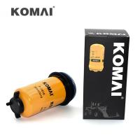 China Jcb 3c 3d 3cx 1400b Excavator 320/07416 Diesel Fuel Filter 32007416 320-07416 Replace Donaldson P569027 for sale