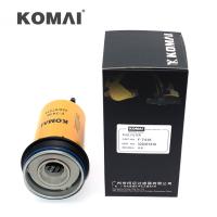 China Jcb 3c 3d 3cx 1400b Excavator 320/07416 Diesel Fuel Filter 32007416 320-07416 Replace Donaldson P569027 for sale