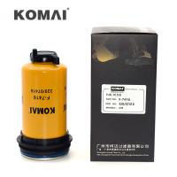 China Jcb 3c 3d 3cx 1400b Excavator 320/07416 Diesel Fuel Filter 32007416 320-07416 Replace Donaldson P569027 for sale