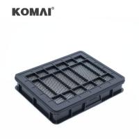 China Komatsu excavators air cleaner filter 600-185-2700 element assembly AF55025 AF55312 for sale