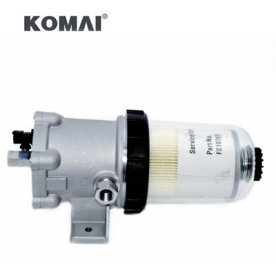 China Diesel Fuel Filter 21737499 Fuel Water Separator Assembly 03-40571-003 For  Truck for sale