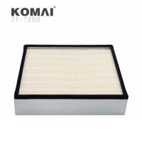 China Panel Ventilation For 140K Grader 7T7358 Cabin Air Filter SC 90019 AF55801 7T7358 for sale