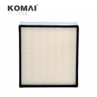 China Panel Ventilation For 140K Grader 7T7358 Cabin Air Filter SC 90019 AF55801 7T7358 for sale