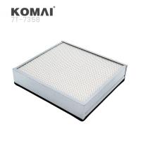 China Panel Ventilation For 140K Grader 7T7358 Cabin Air Filter SC 90019 AF55801 7T7358 for sale