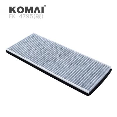 China For Sinotruk SITRAK C7H C5H G5 711W61900-0051 Cabin Air Filter 711W61900-0051 K961 for sale