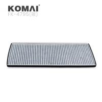 China For Sinotruk SITRAK C7H C5H G5 711W61900-0051 Cabin Air Filter 711W61900-0051 K961 for sale