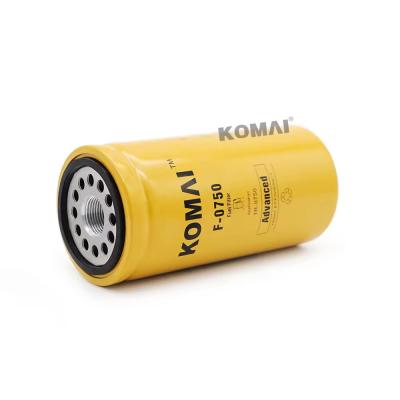 China D8H D8K D9H Excavator Bulldozer Fuel Filter BF7633 BF7637 1R0763 BF7525 1R075 for sale