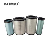 China 345BL Air Filter Use For 4~5 Micron Filtration Rating AF25262 LAF 5022 C 371930 SL 5611 46746 for sale