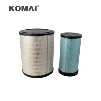 China 345BL Air Filter Use For 4~5 Micron Filtration Rating AF25262 LAF 5022 C 371930 SL 5611 46746 for sale