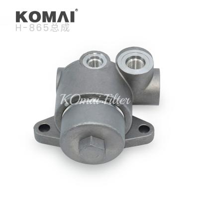 China For SK200-6 Excavator Parts Fuel Filter Bracket 4294130 HF28835 YN50V01001S005 for sale