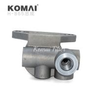China For SK200-6 Excavator Parts Fuel Filter Bracket 4294130 HF28835 YN50V01001S005 for sale