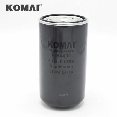 China Diesel Fuel Filter Cartridge 31945-84400 Fits Hyundai Excavator R220LC-7H P502475 SN 25040 for sale
