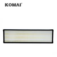 China Panel Ventilation D5H D6H D6R D6T Tractor Cabin Panel Filter 6T-0988 SC16044 P527595 AF55799 for sale