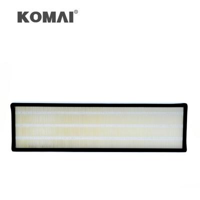 China Panel Ventilation D5H D6H D6R D6T Tractor Cabin Panel Filter 6T-0988 SC16044 P527595 AF55799 for sale