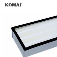 China Panel Ventilation D5H D6H D6R D6T Tractor Cabin Panel Filter 6T-0988 SC16044 P527595 AF55799 for sale
