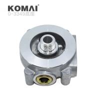 China DZXL0020 3864007 Fuel Filter Head For LF3349 53C0054 6736-51-5142 Bracket 3923357 XKDE-01149 for sale